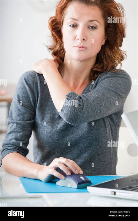 Image result for Can Using a Computer Cause Front Shoulder Pain