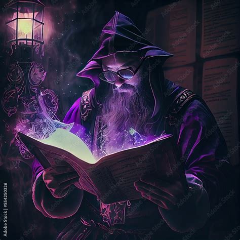 Image result for Magic Book Wizard