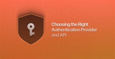 Image result for Authentication Provider