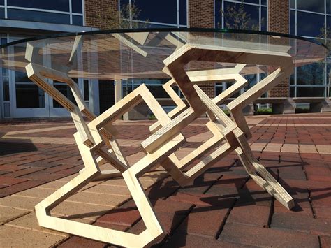 Image result for Glass Modular Table