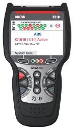 Image result for Innova 5010 Code Reader Multiple Codes