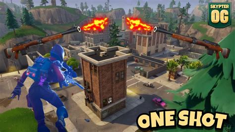 Image result for One Shot Code Fortnite Creative