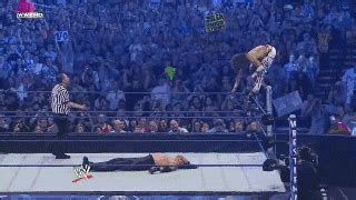 Image result for Diving Elbow Drop HBK