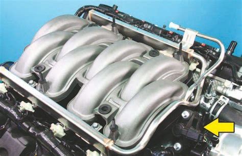 Image result for Coyote Engine Stack Injection