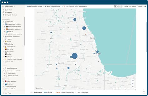 Image result for Sigma Computing Map View