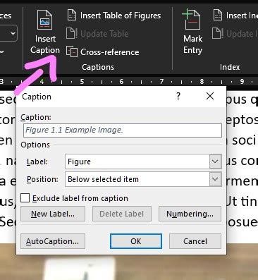 Image result for How to Create a Reference in MS Word