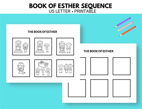 Image result for Esther Bible Object Lesson