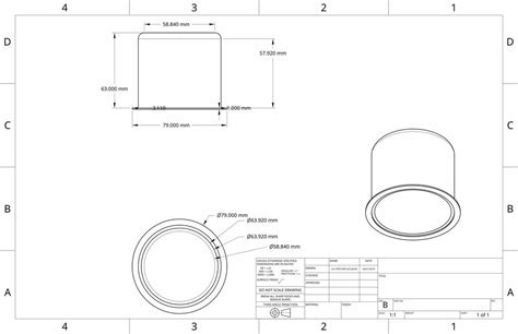 Image result for Pitcher Pump Technical Drawing