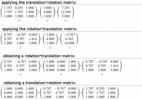 Image result for Multiplying Rotation Matrices
