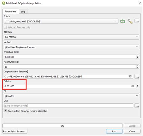 Image result for Spline Intepolation Code QGIS