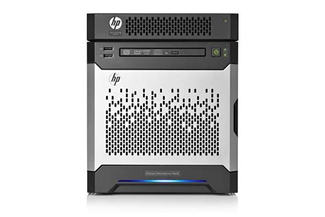 Image result for HP Microserver Gen8 Red LED
