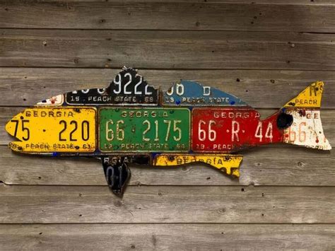 Image result for DIY License Plate