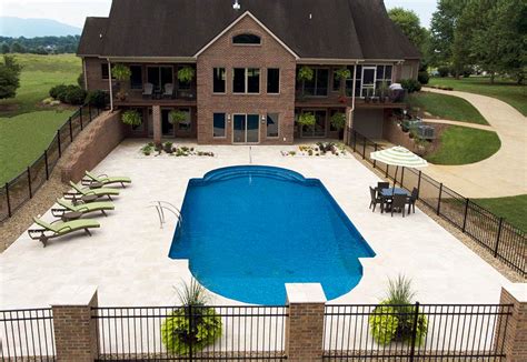 Image result for Inground Pool Steps