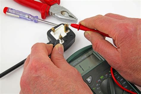 Image result for PAT Testing Construction