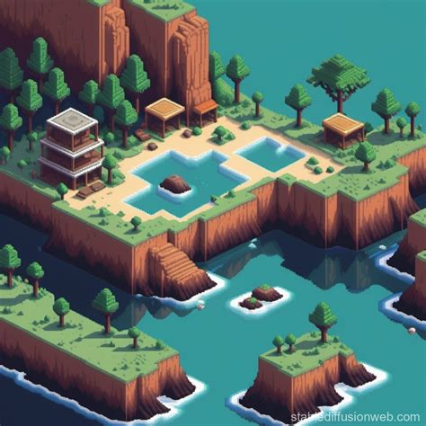 Image result for Minecraft World Map Pixel