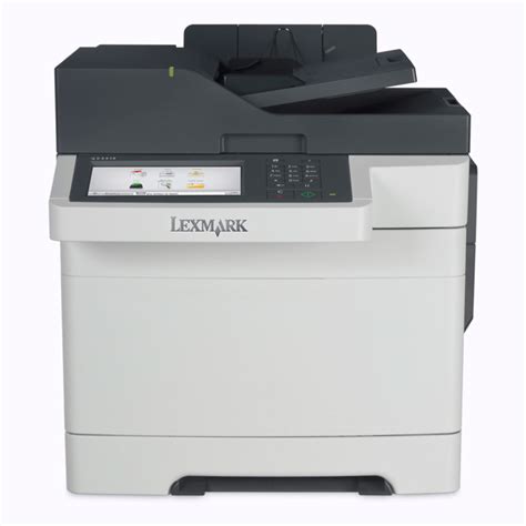 Image result for Lexmark CS510 Back Side