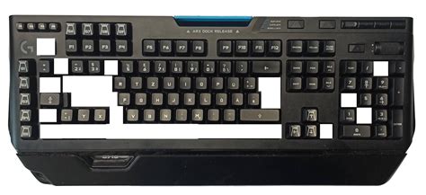 Image result for Replacing Logitech G910 Keys