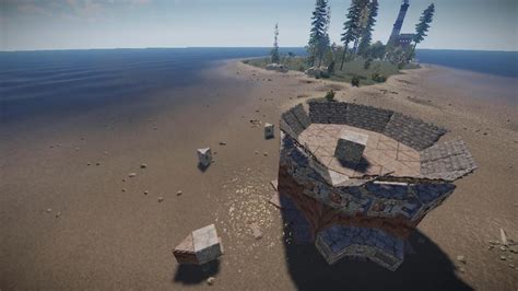Image result for Rust Base Defence