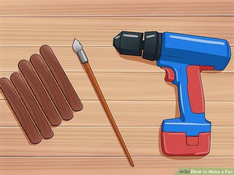 Image result for DIY Fan Tutorial