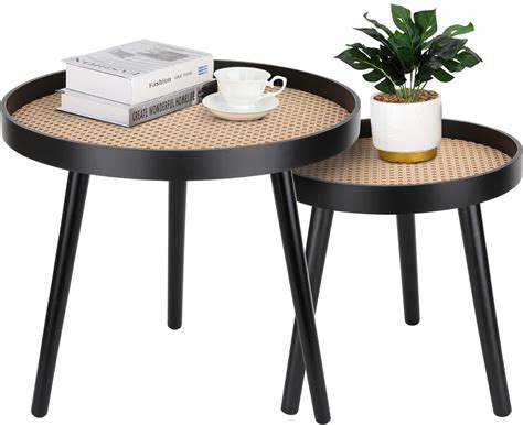 Image result for Small Side Coffee Table