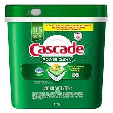 Image result for Cascade Total Clean