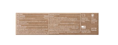 Image result for Hello Toothpaste Sensitivity Relief