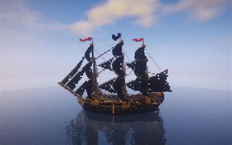 Image result for Minecraft Pirate Ship Tutorial