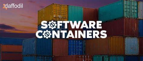 Image result for Containers in Software Development