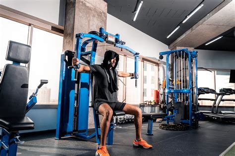 Image result for Machine Fly Workout