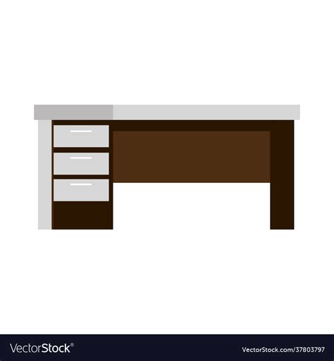Image result for Modest Desk Vector