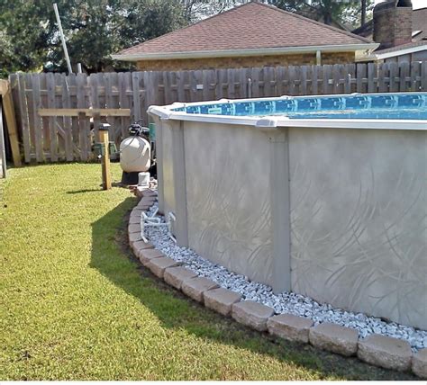 Image result for Winterize Above Ground Pool Intex