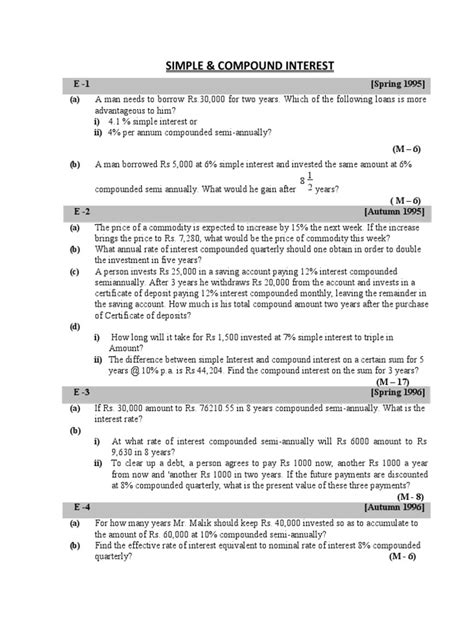 Image result for Adda247 Simple Interest and Compound Interest