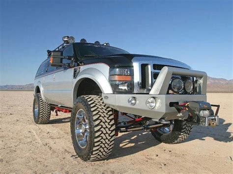 Image result for Custom Built Ford Excursion