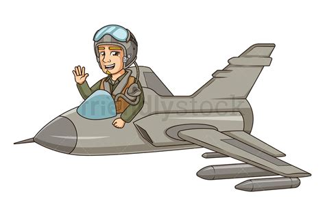 Image result for Test Pilot Cartoon