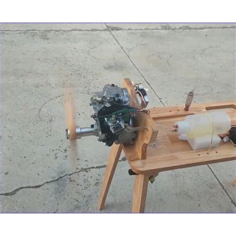 Image result for Model Engine Test Bench