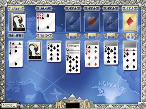 Image result for World-Class Solitaire