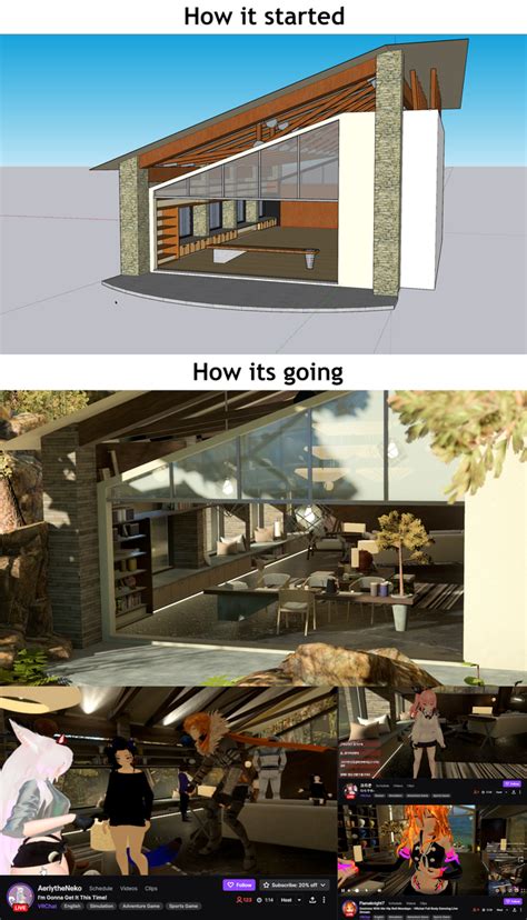 Image result for Unity VRChat Centaur Base