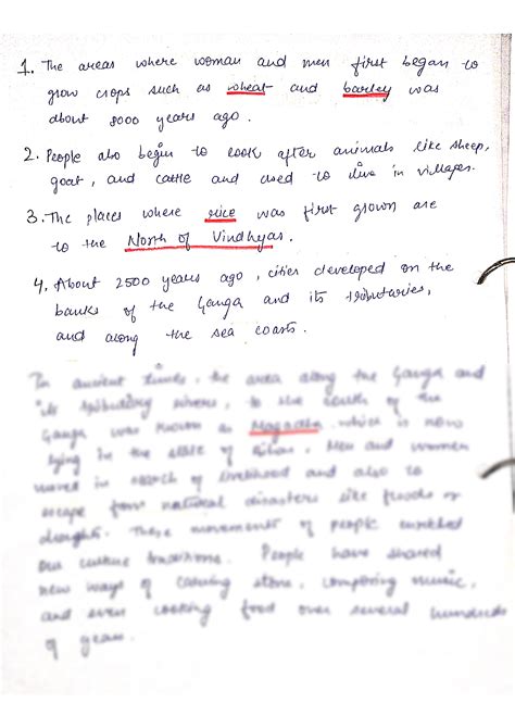 Image result for Class 6th History Chapter 1