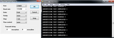 Image result for Serial Communication Debugging Tools