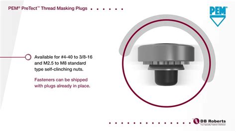 Image result for PEM Pin Installation