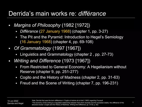 Image result for Derrida Differance