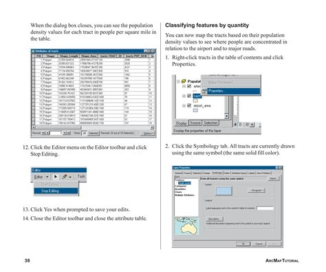 Image result for ArcMap Map Tutorial