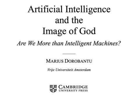Image result for Gods Algorithm vs Human Intelligence