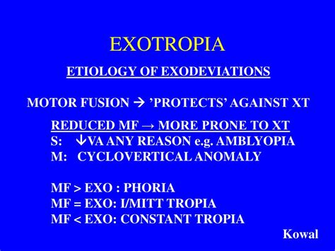 Image result for Exotropia and Computer