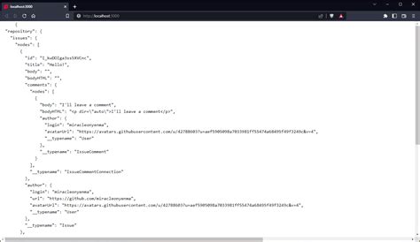 Image result for Nuxt Spring Boot Application with Graphql