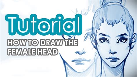 Image result for Sketch Tutorial Head