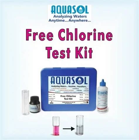 Image result for Chloride Test Kit