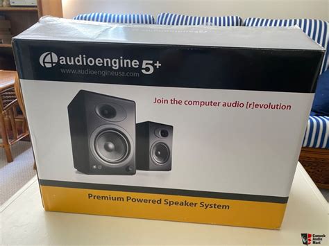 Image result for Audioengine A5 Back