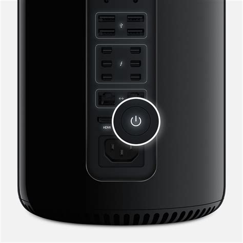 Image result for Mac Studio Power Button