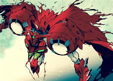 Image result for Getter Devolution 1